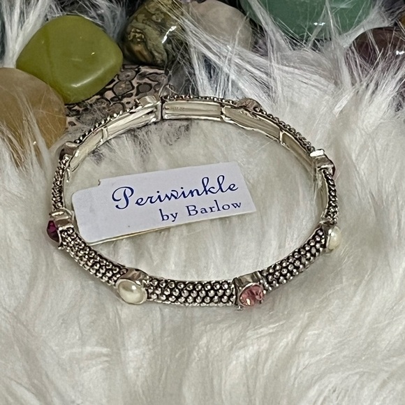 Periwinkle by Barlow | Jewelry | Periwinkle By Barlow Bracelet | Poshmark